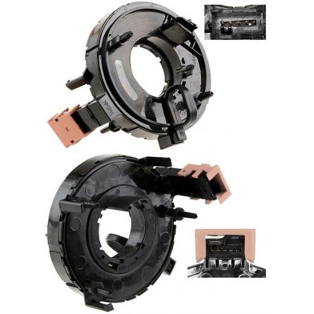 Contacteur tournant VW Sharan Passat Golf 4 New Beetle Bora Fox AUDI A4 ...